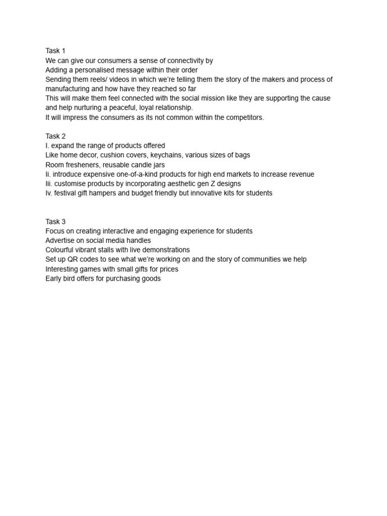 Enactus E&O | PDF