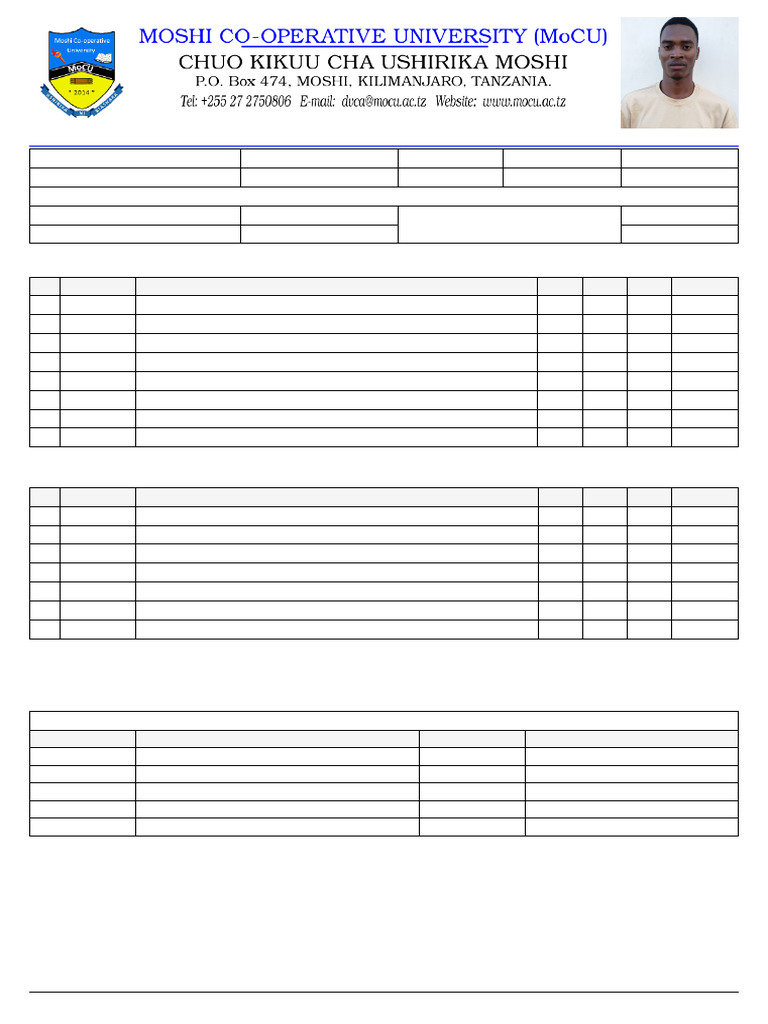 Provisional Results MoCU DCMA-K 1108 23 | PDF | Educational Stages