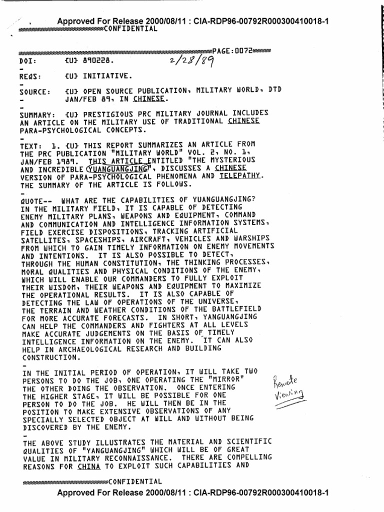 Cia RDP96 00792R000300410018 1 | PDF