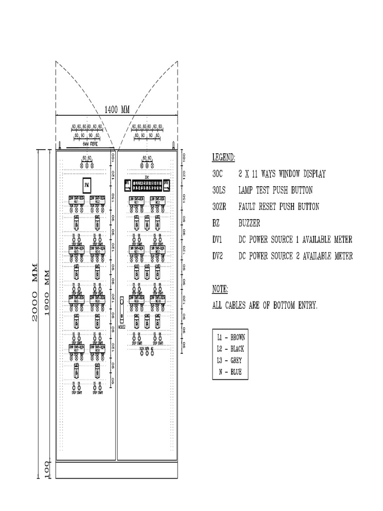 Auxiliary Panel | PDF