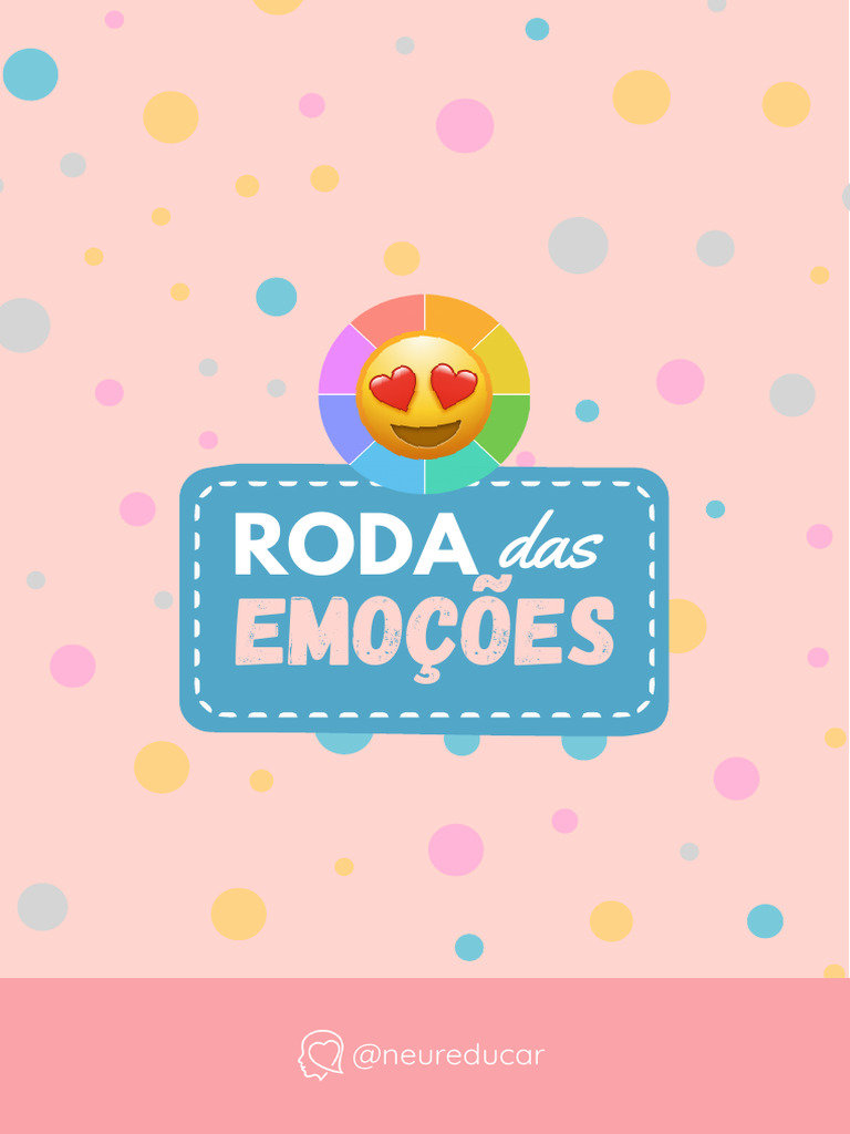 Roda Das Emoções | PDF | Emoções | Ciúmes