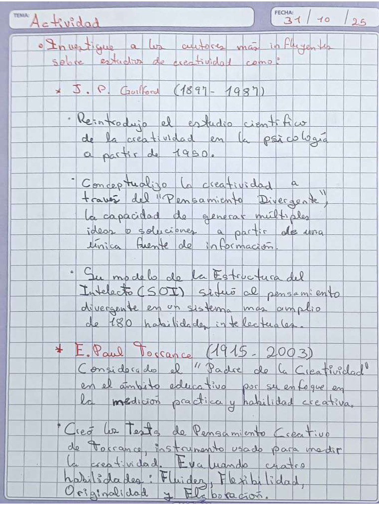 Psicología del Arte, Zárate Guzman Darlyn Valeria CROA VI, Grupo B | PDF