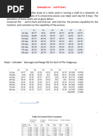 RSS Tolerance Analysis in Manufacturing | PDF | Teaching Methods ...