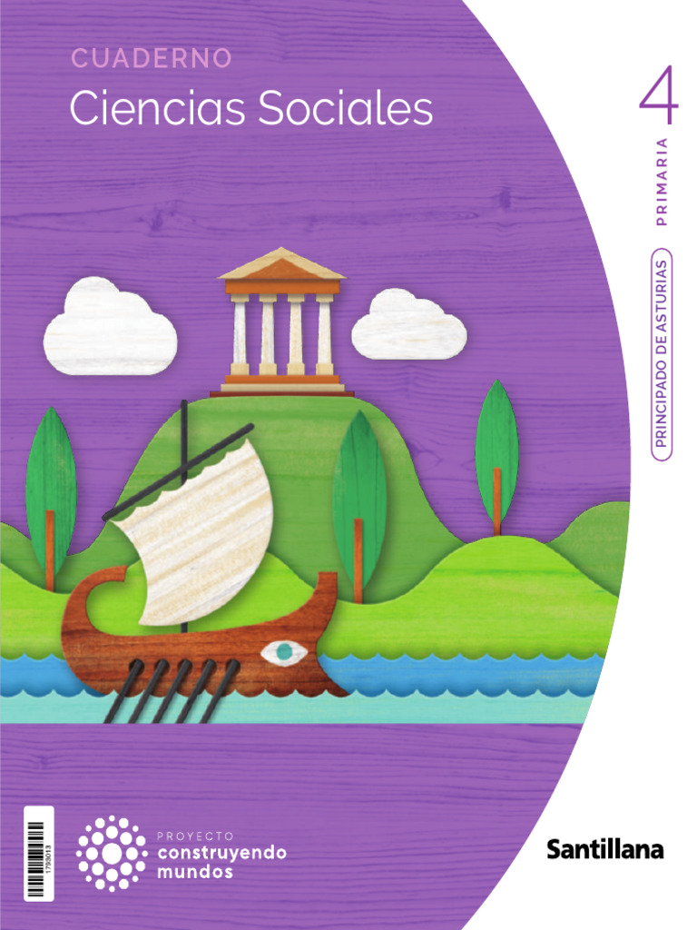 Cuaderno de Ciencias Sociales: Asturias | PDF