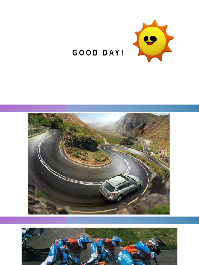 Gen Physics 1 Week 3 Motion in Two Dimensions | PDF | Acceleration ...