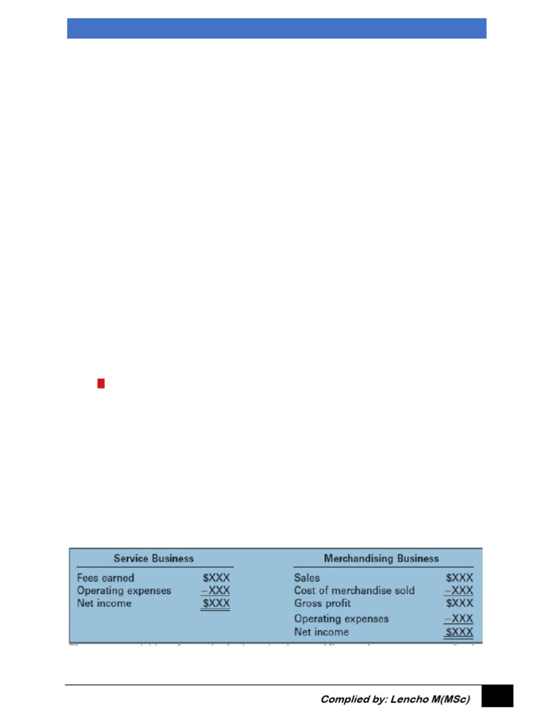 Chapter 3, Accounting For Merchandise | PDF | Debits And Credits | Cost ...