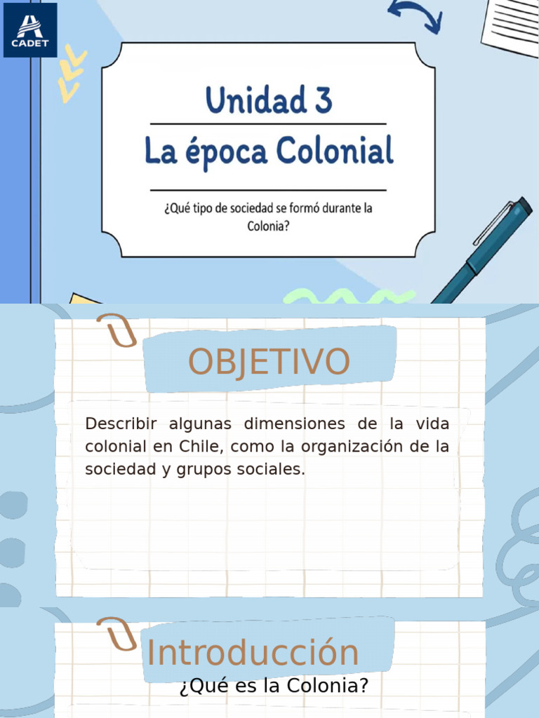La Colonia | PDF