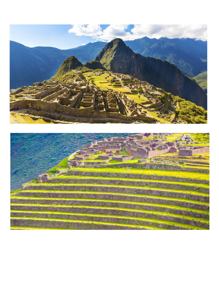 La Religión de Los Incas Era Politeísta y Panteísta Adorando A ...