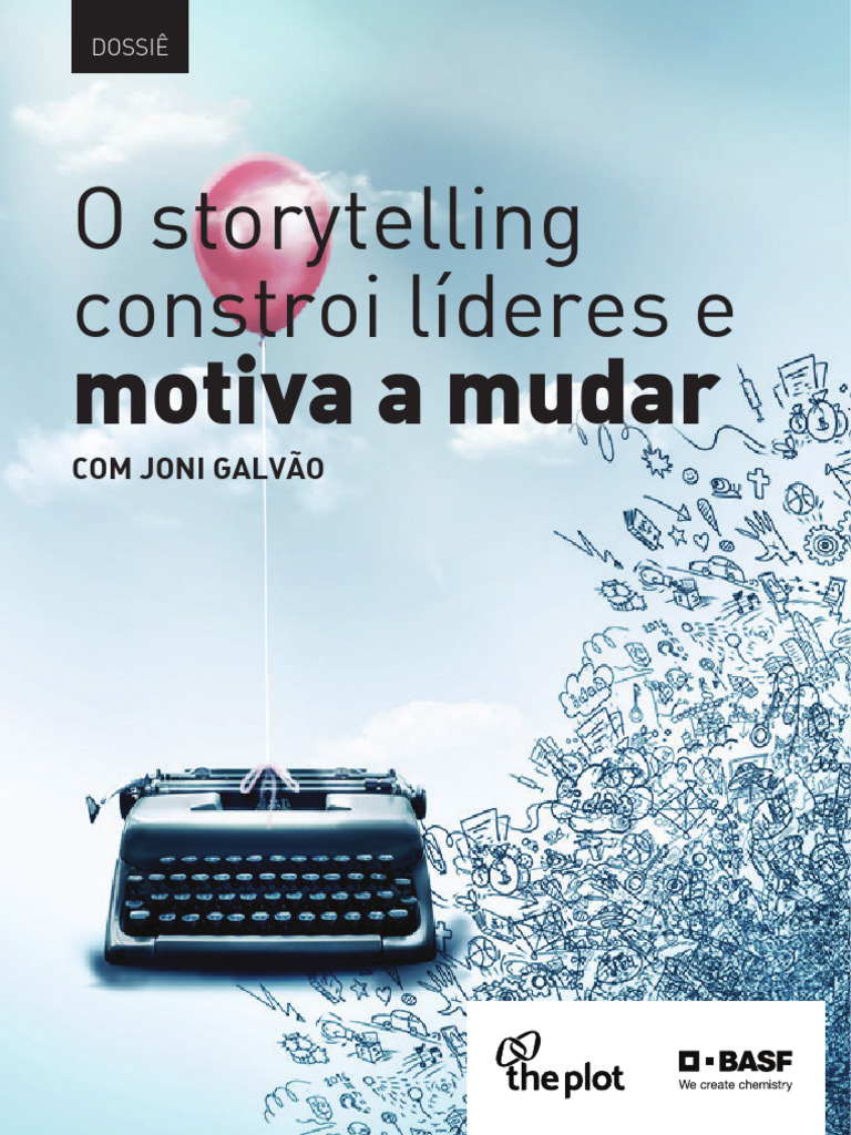 Storytelling Liderança The Plot | PDF