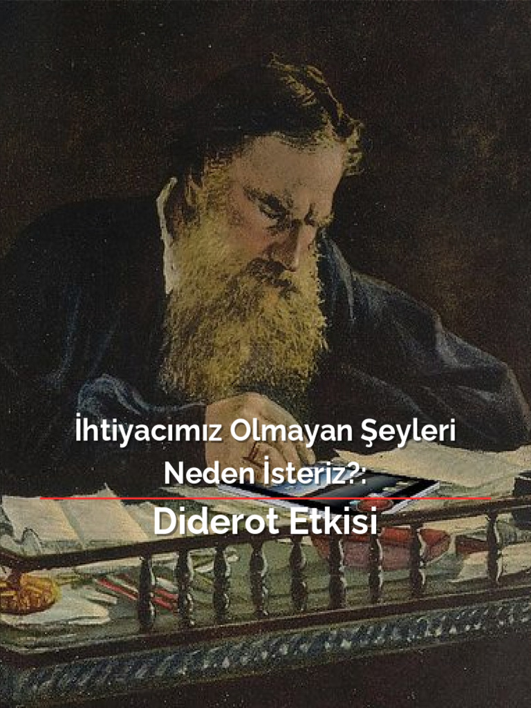 Diderot Etkisi | PDF