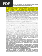 Historia y Significado del Tambor Venezolano | PDF | Ritmo | Tambor