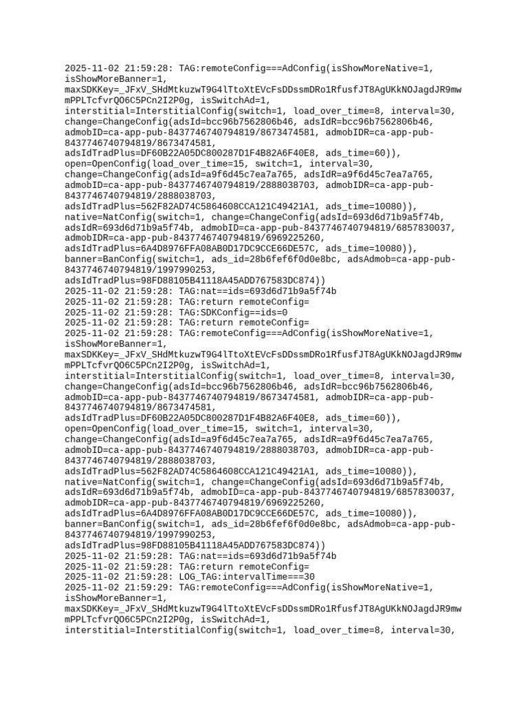 App Log SG | PDF | Software | Computer Engineering