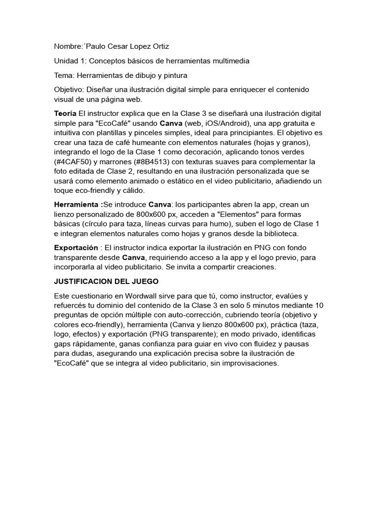 Diseño de Imagen Paulo Clase 3 | PDF