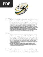 NRL Activity Booklet for Kids | PDF | Team Sports | Rugby League