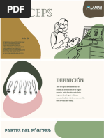 Types of Dental Extraction Forceps | PDF | Tooth | Beak