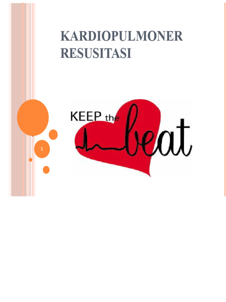 Presentasi CPR | PDF