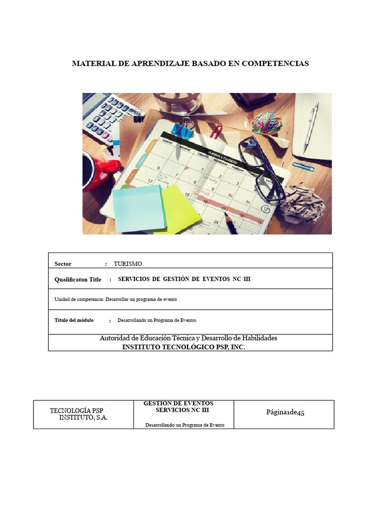 3 CBLM 4 PDF Gratuito | PDF | Crucero | Hotel