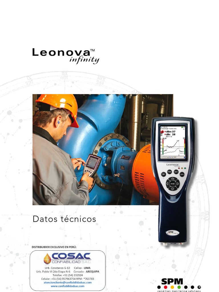 SDT270 | PDF | Densidad espectral | Medición