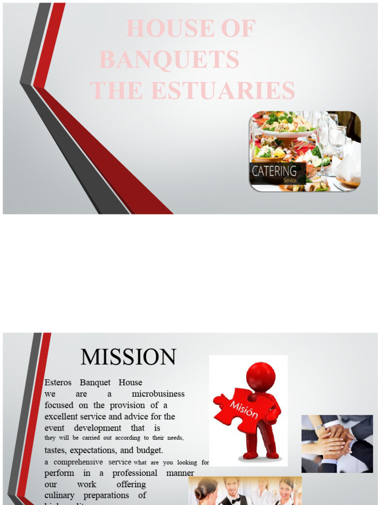 Mission and Vision Banquet Hall | PDF