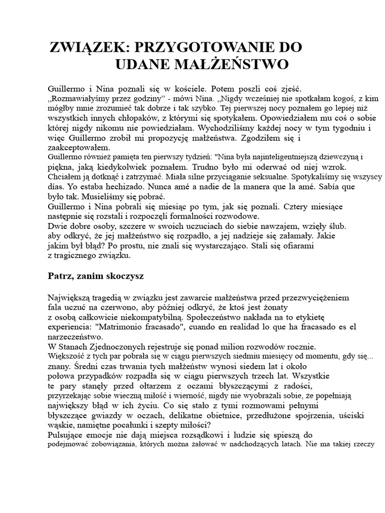 118 Nancy L. Van Pelt - ZWIĄZEK | PDF