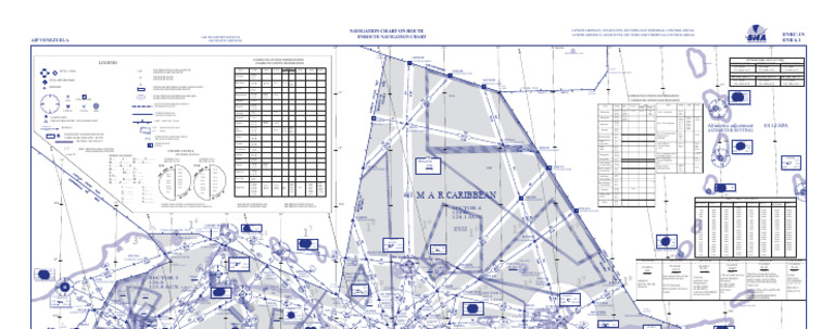 Lower Airspace Navigation Chart | PDF | Wireless | Aviation Safety