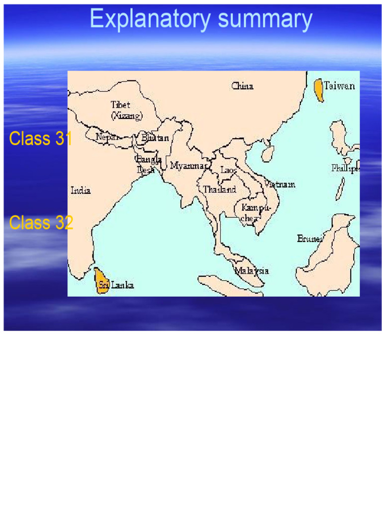 Geography PPT - Asian Tigers | PDF