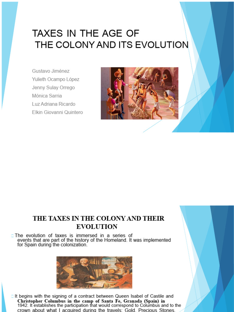 TAXES IN THE TIME OF | PDF | Taxes | Direct Tax