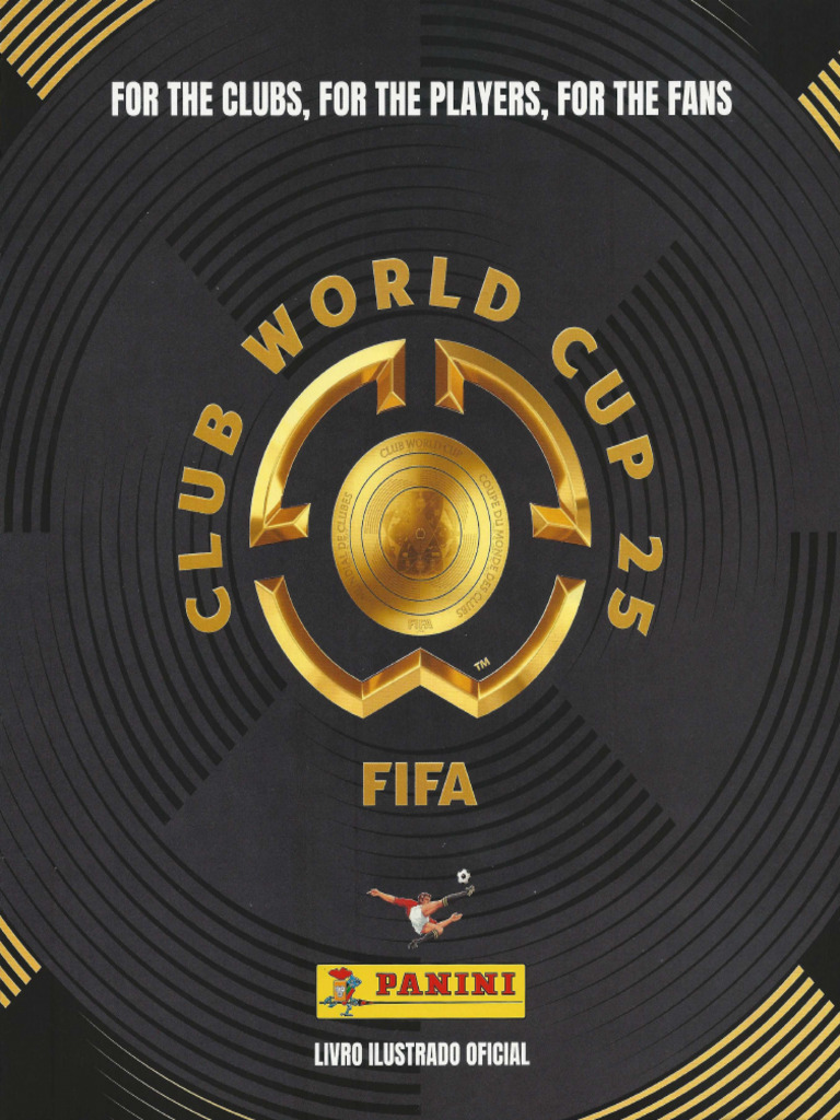2025, FIFA Club World Cup 2025, Panini | PDF