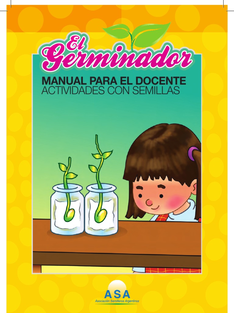 Plantas Con Semilla | PDF