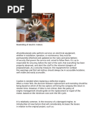 Three-Phase Motor Rewinding Guide | PDF | Electric Motor | Electrical ...