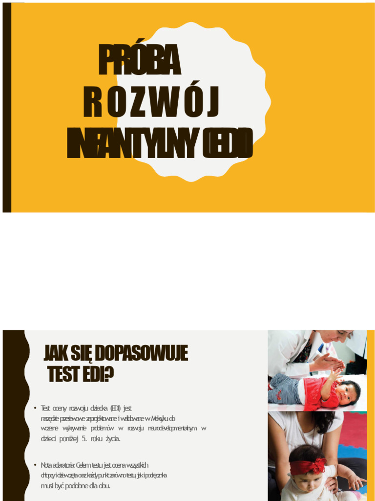 Test EDI | PDF
