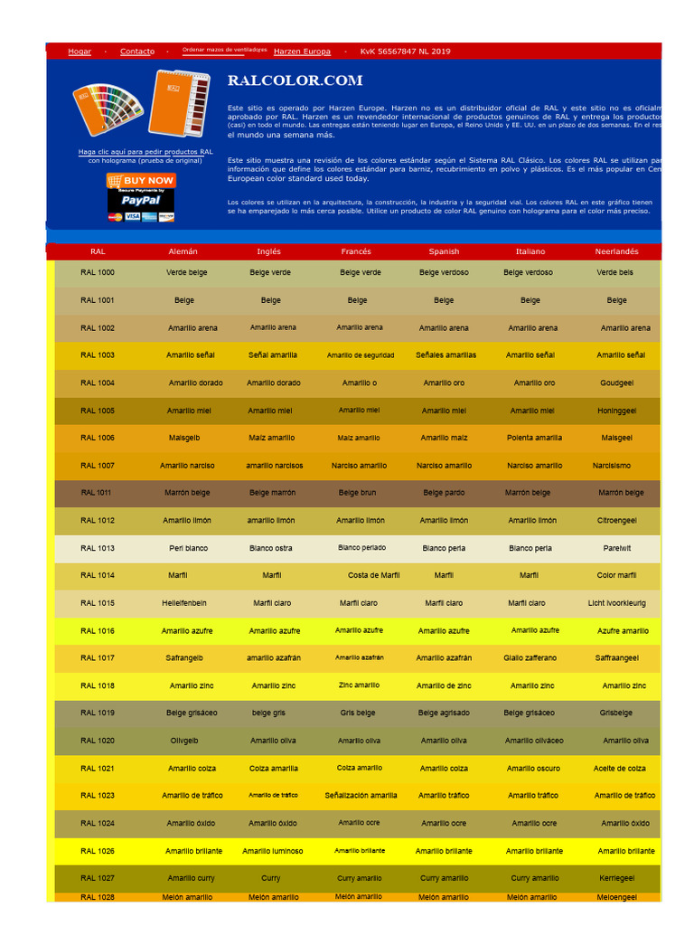 Catálogo de Precios Eurotex | PDF | marrón | Rojo