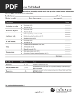 Panss Handleiding | PDF
