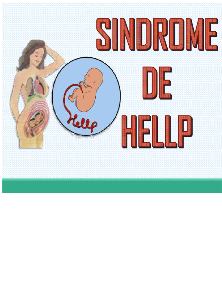 Sindrom HELLP | PDF