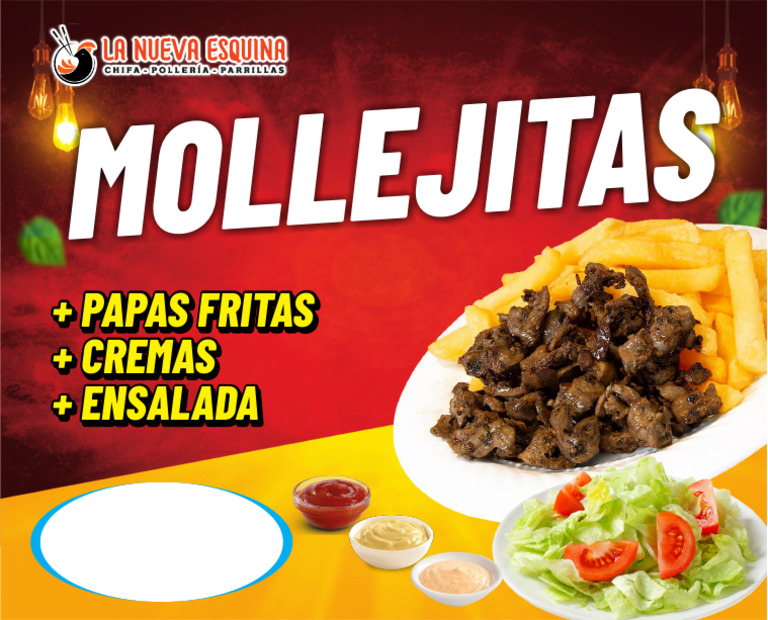 Mollejitas Pdf