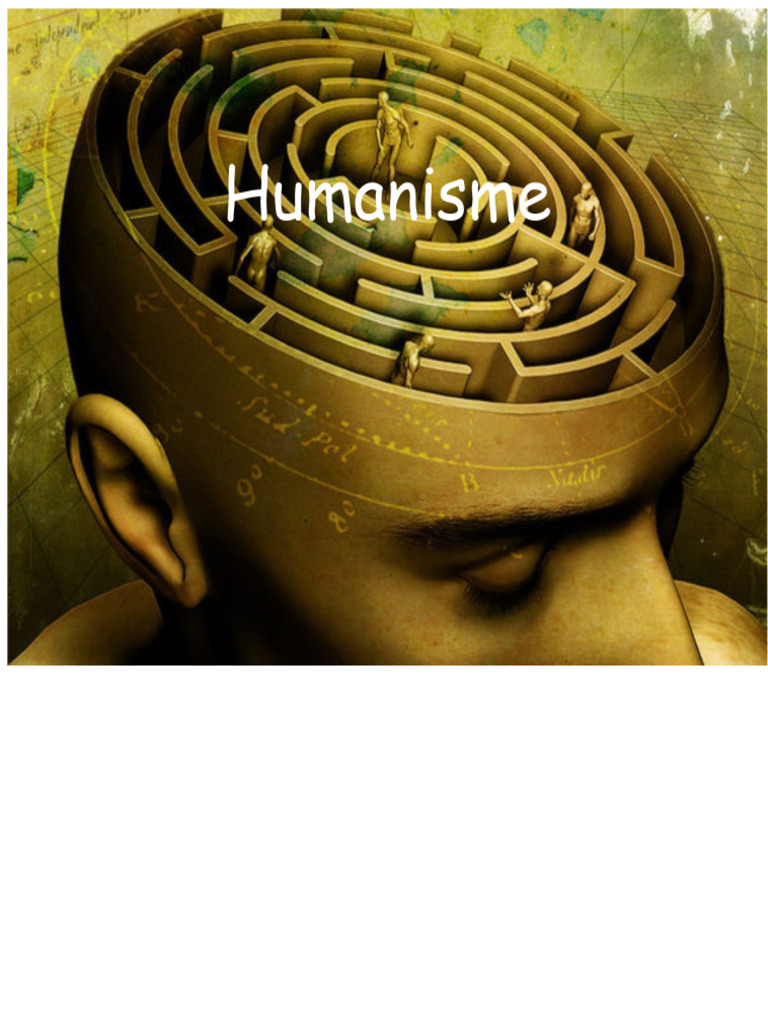 Slide Humanisme 1 | PDF