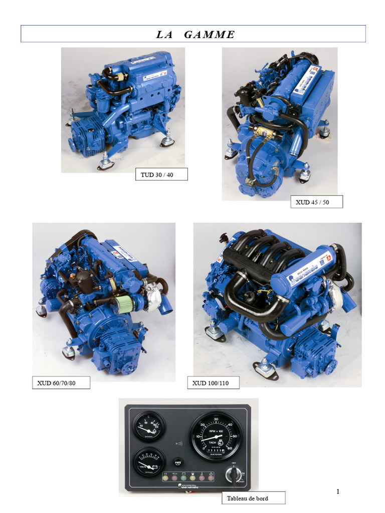 Marine Engine Installation and Customization | PDF | Engines | Car Body ...