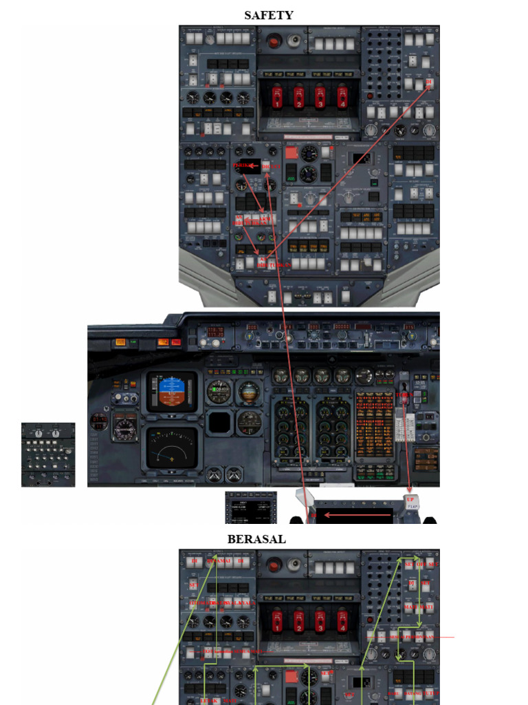 Aliran Avro RJ | PDF