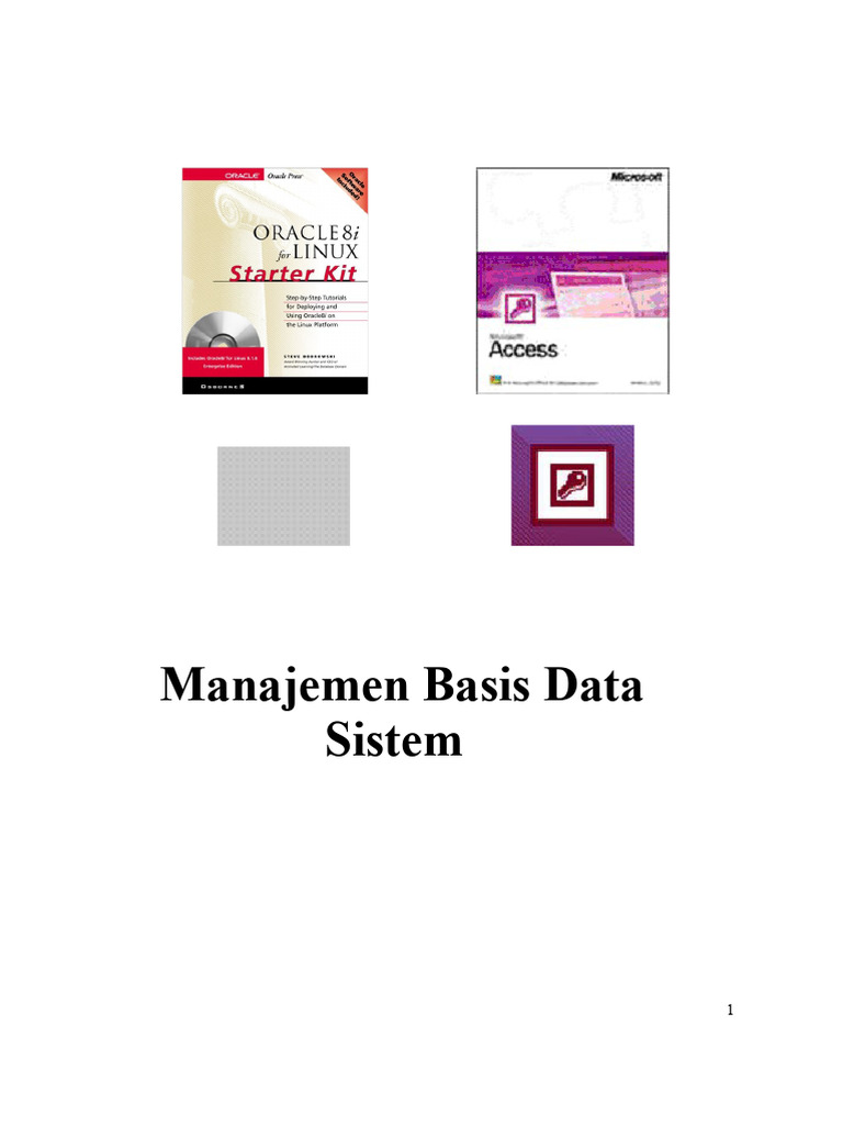 Panduan Lengkap Manajemen Basis Data | PDF