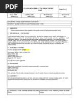 USP-NF Minimum Filling Guidelines | PDF | Density | Volume