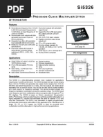 Ucn5833 Bimos II 32-Bit Serial-Input | PDF | Cmos | Digital Electronics
