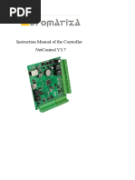 HID Aero X1100 Controller Overview | PDF | Access Control | Usb