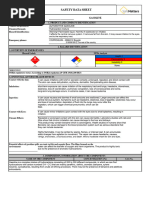 UN1866 Resin Solution Safety Data Sheet | PDF | Dangerous Goods ...