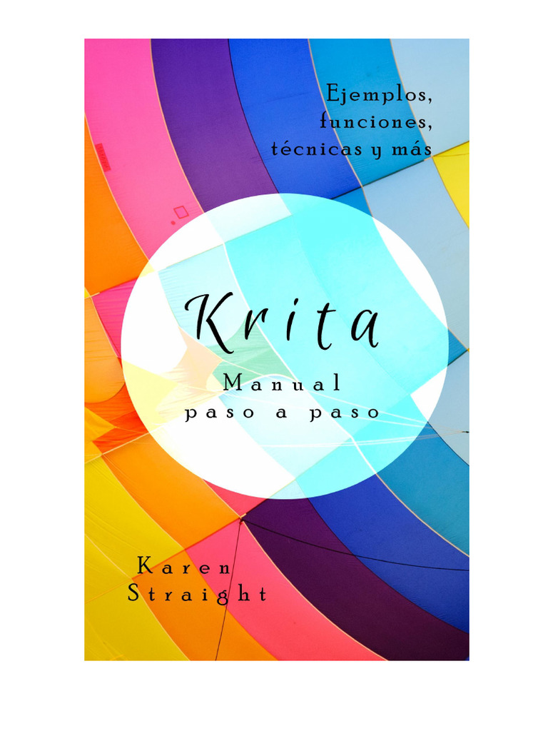 Krita Manual Step by Step | PDF | Window (Computing)