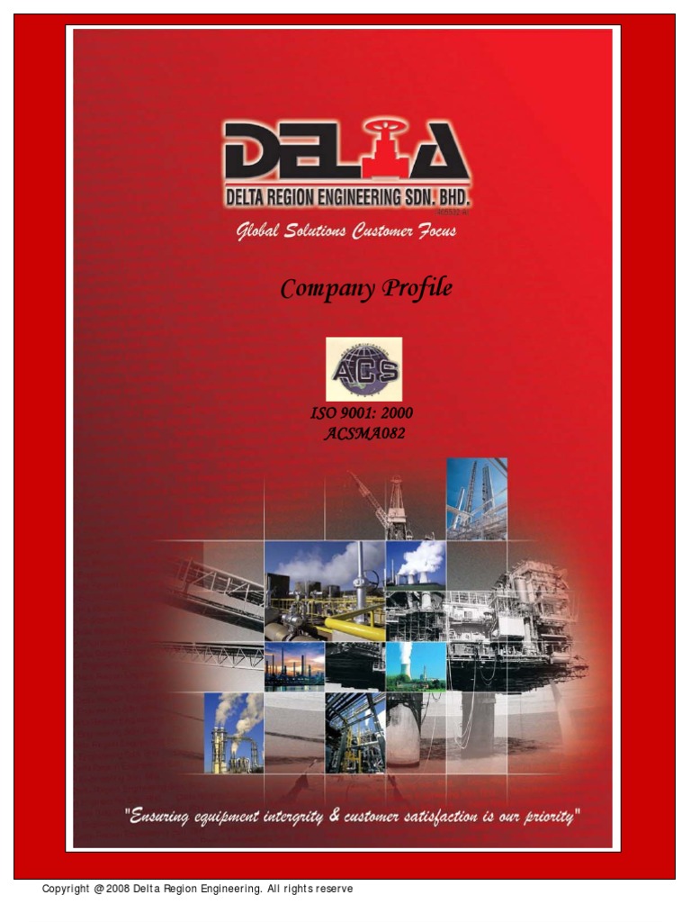 Delta Profile | Download Free PDF | Valve | Pipe (Fluid Conveyance)