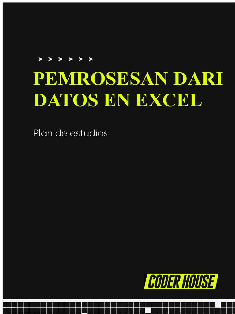 Pengolahan Data Di Excel ONLINE | PDF