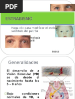 Ortoforia, Endoforia, Exoforia | PDF | Visión | Oftalmología