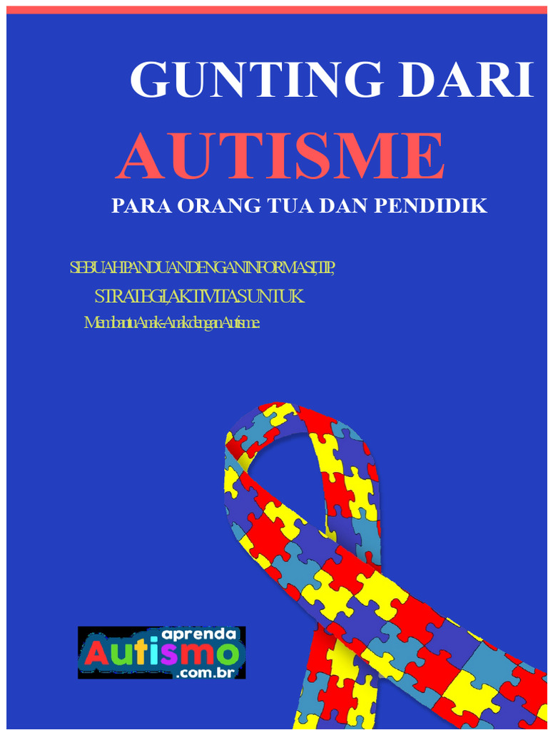 Buku Digital Panduan Autisme | PDF