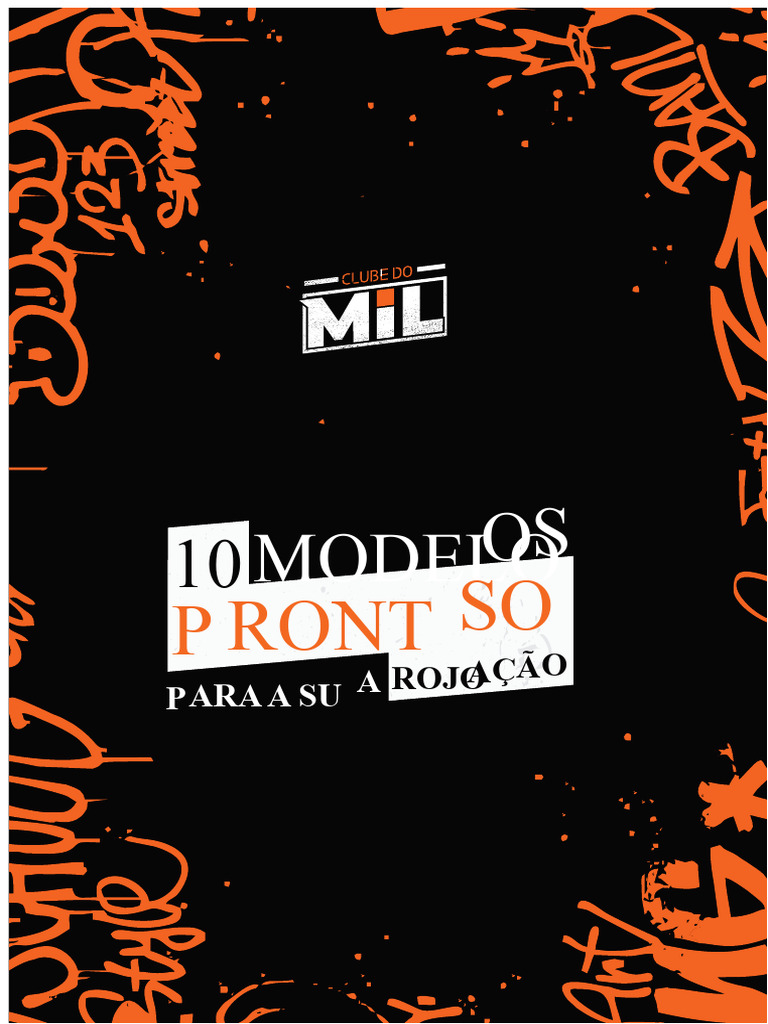 E-book 10 Modelos Listos Para Tu Redacción | PDF | Residuos | Platón