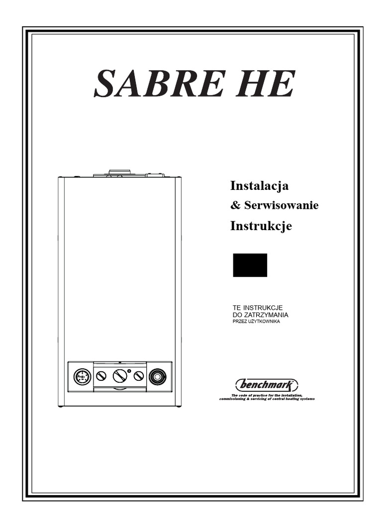 Sabre 25HE Combi | PDF